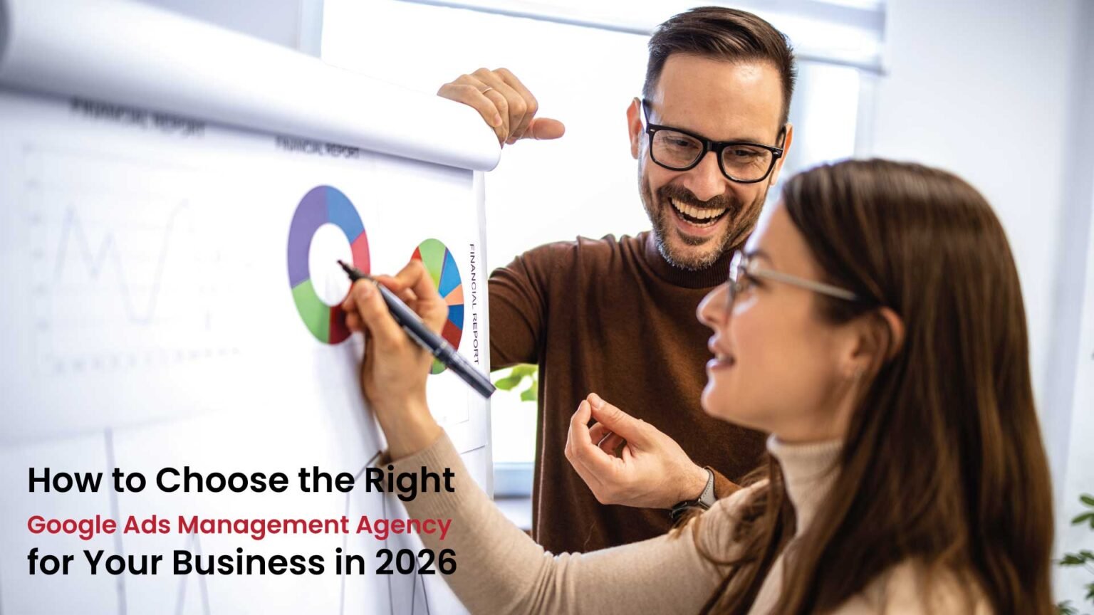Google Ads management agency | Holinex Advertising Agency